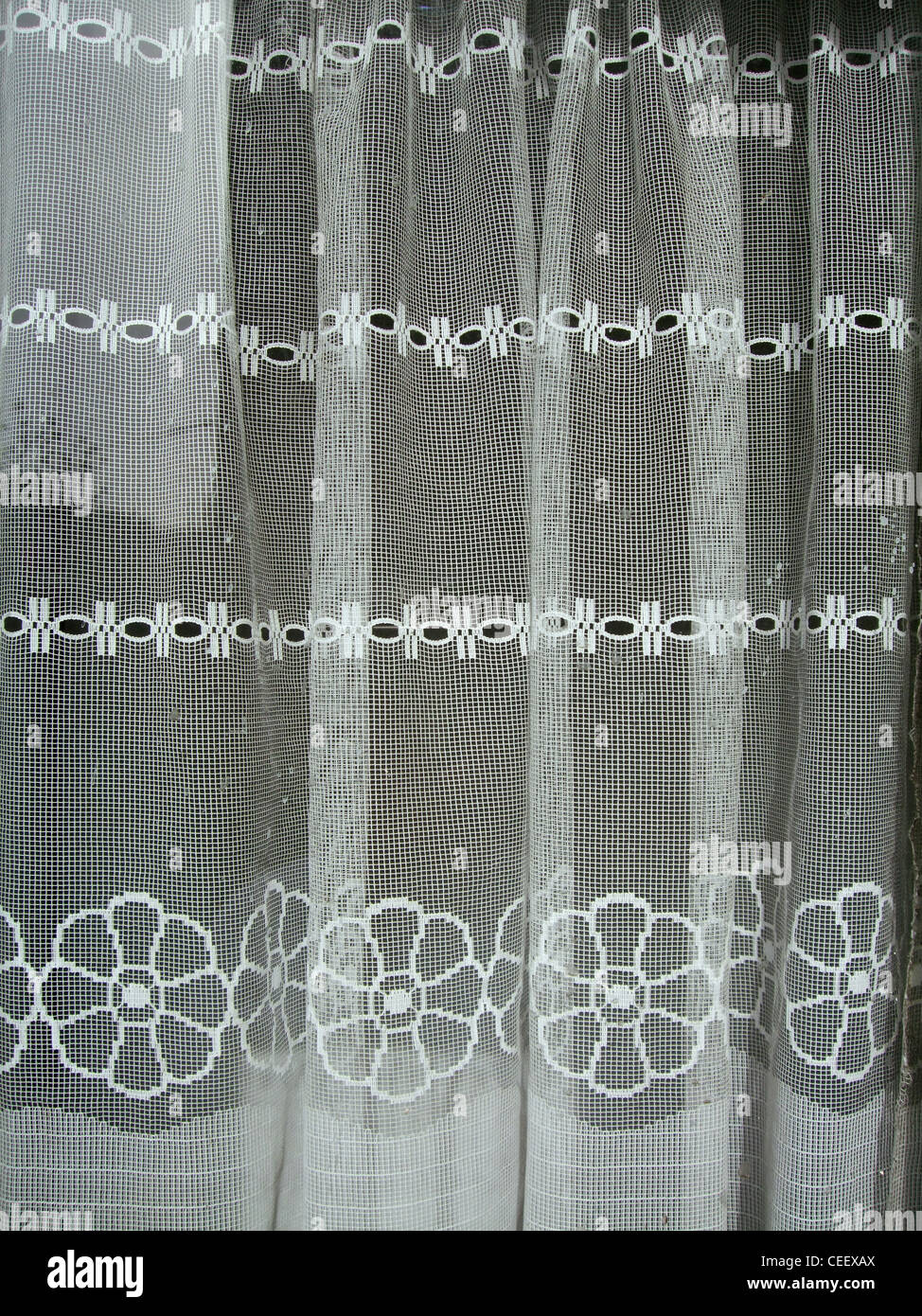 Window nets hi-res stock photography and images - Alamy