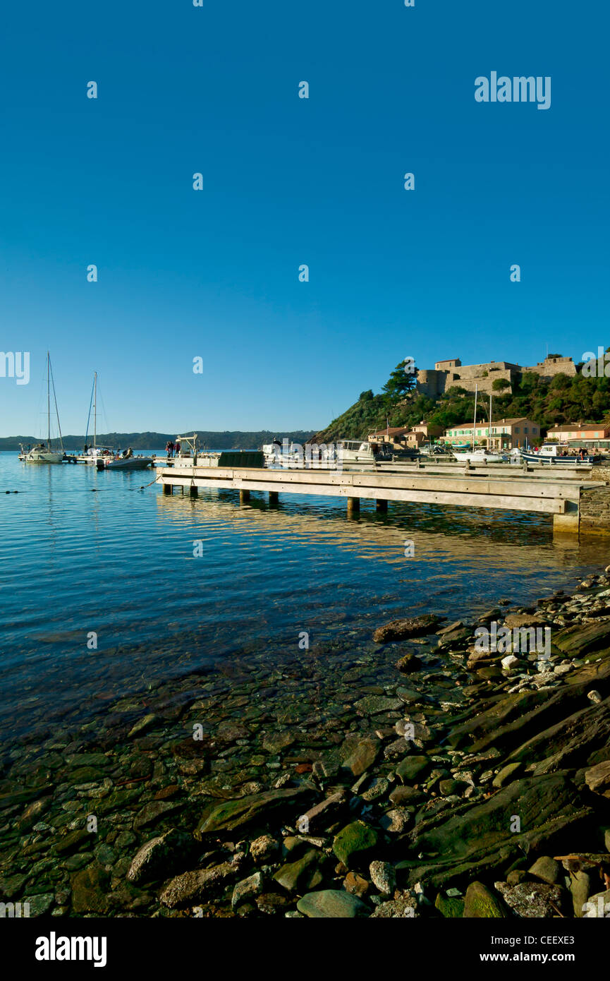 France var islands national park hi-res stock photography and images ...