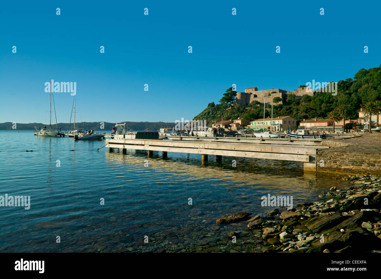 France var islands national park hi-res stock photography and images ...