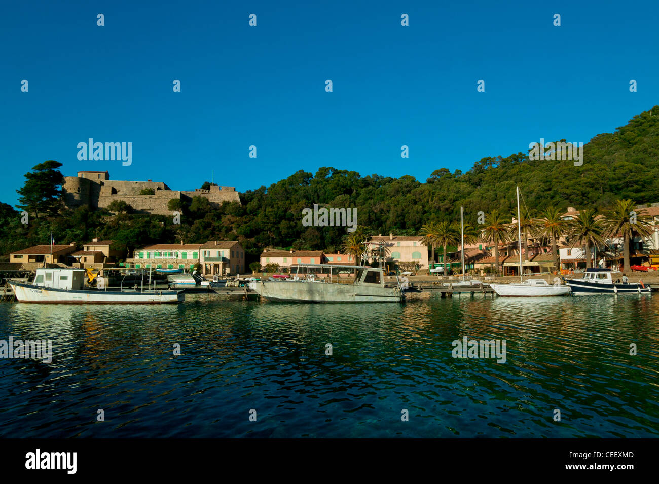 France var islands national park hi-res stock photography and images ...
