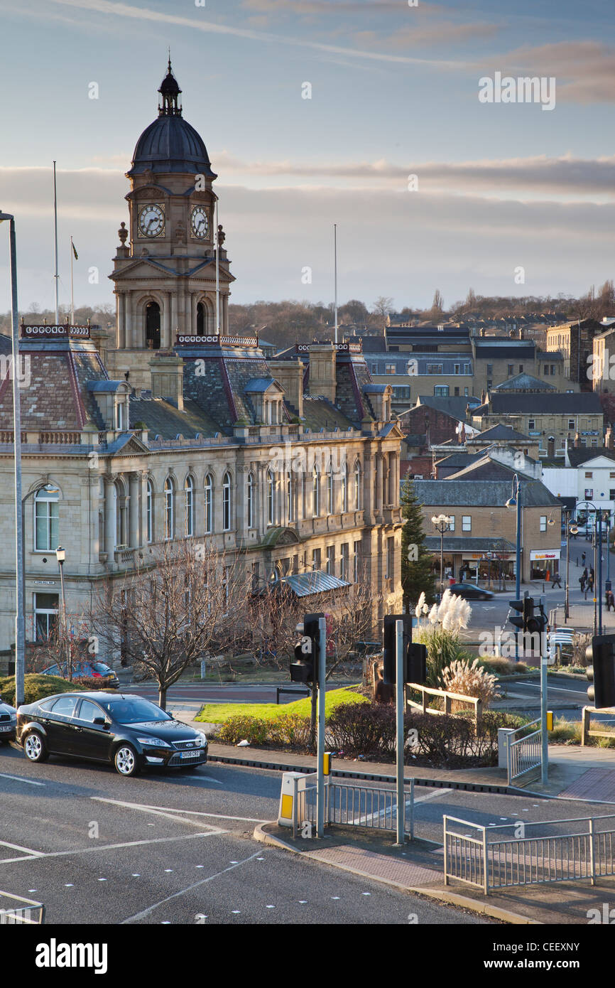 Dewsbury west yorkshire hi-res stock photography and images - Alamy