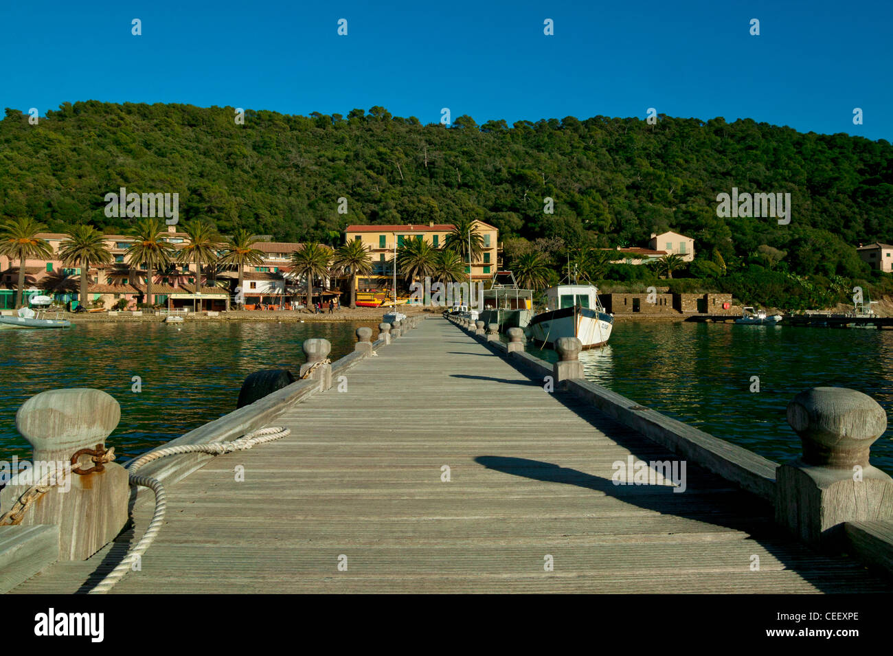 Port Cros France Park High Resolution Stock Photography and Images - Alamy