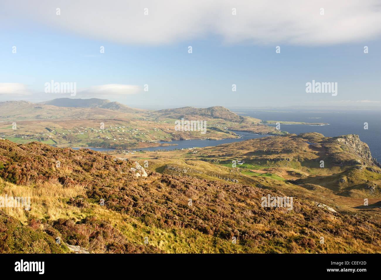 Donegal coast hi-res stock photography and images - Alamy