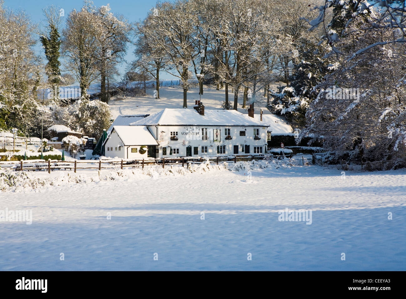 Holmbury St Mary High Resolution Stock Photography and Images - Alamy