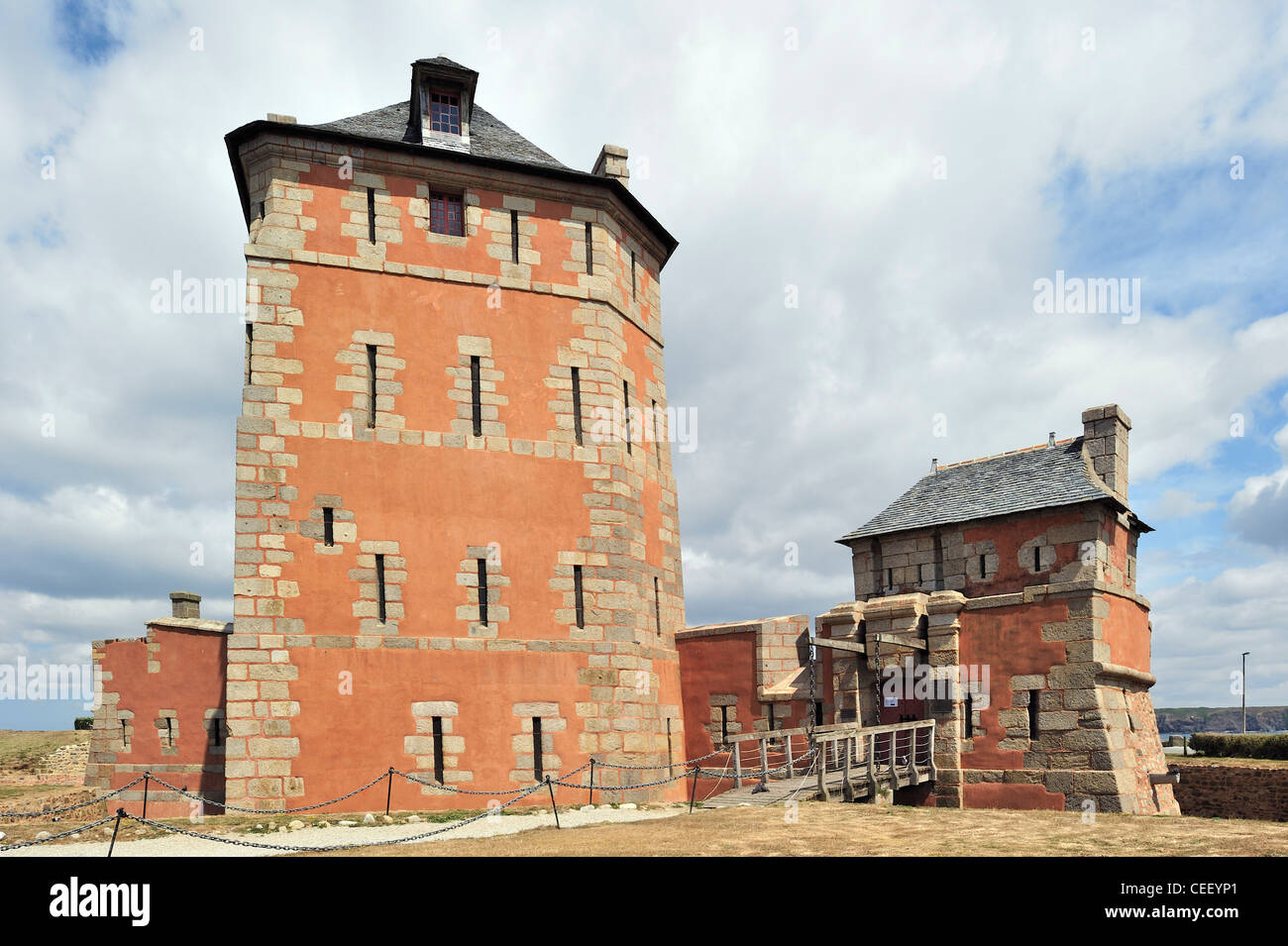 Vauban fortification hi-res stock photography and images - Alamy