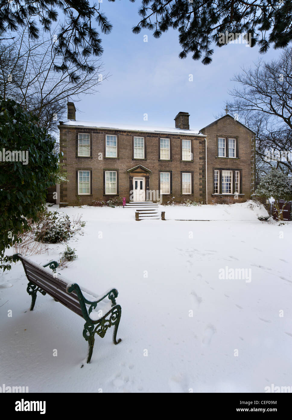 Maria and patrick bronte hi-res stock photography and images - Alamy