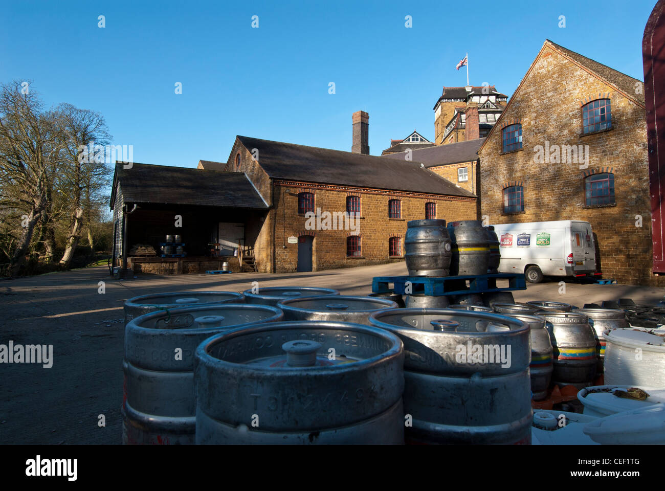 Barrel barrels kegs keg bitter stout ale alcohol hi-res stock ...