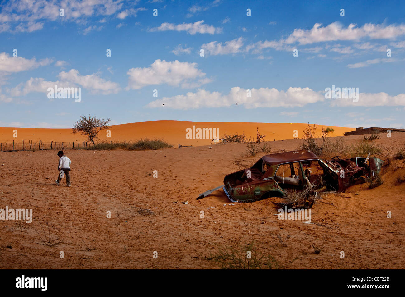Kalahari desert car hi-res stock photography and images - Alamy