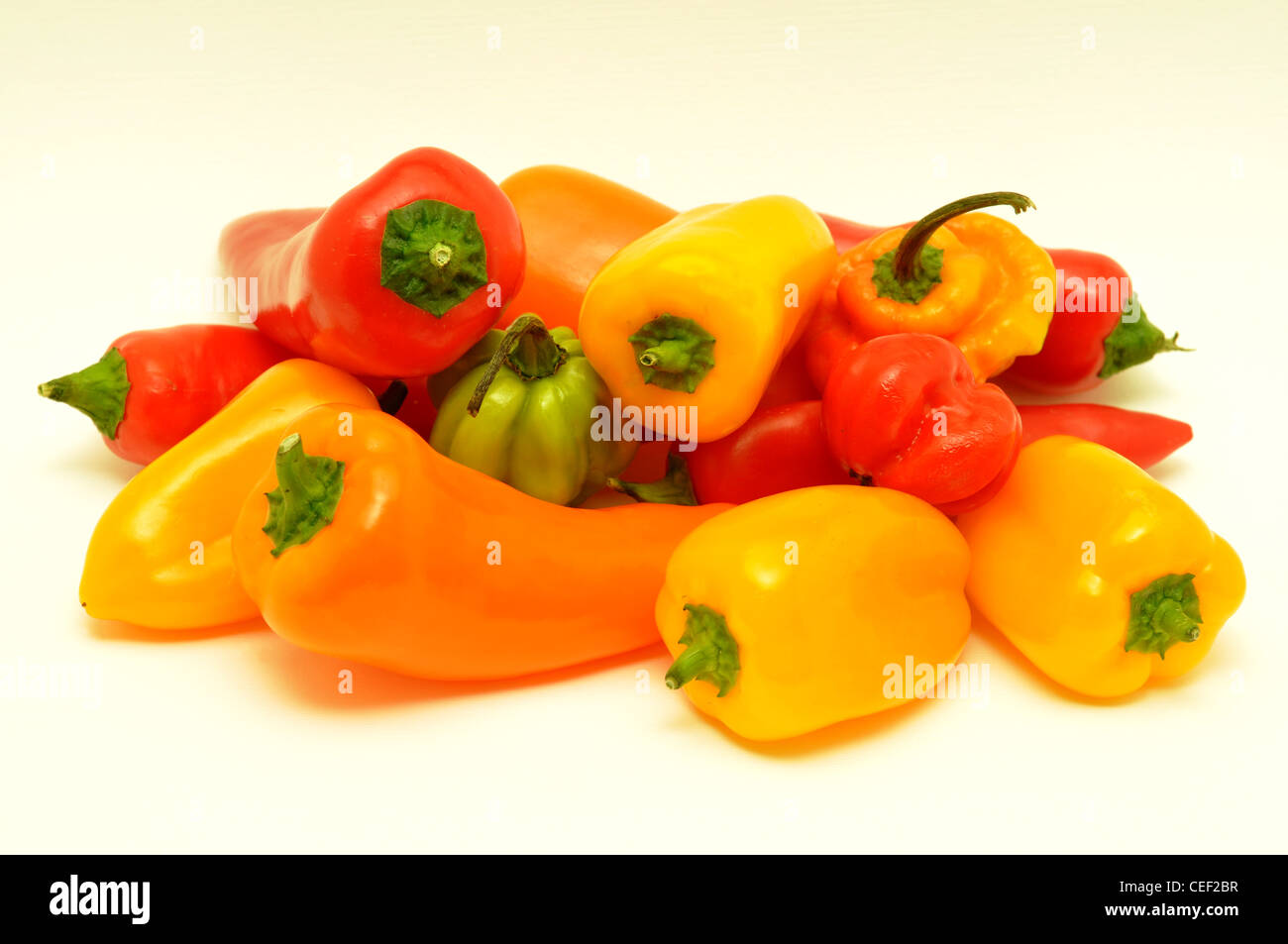 Chopped chili pepper Stock Photo - Alamy