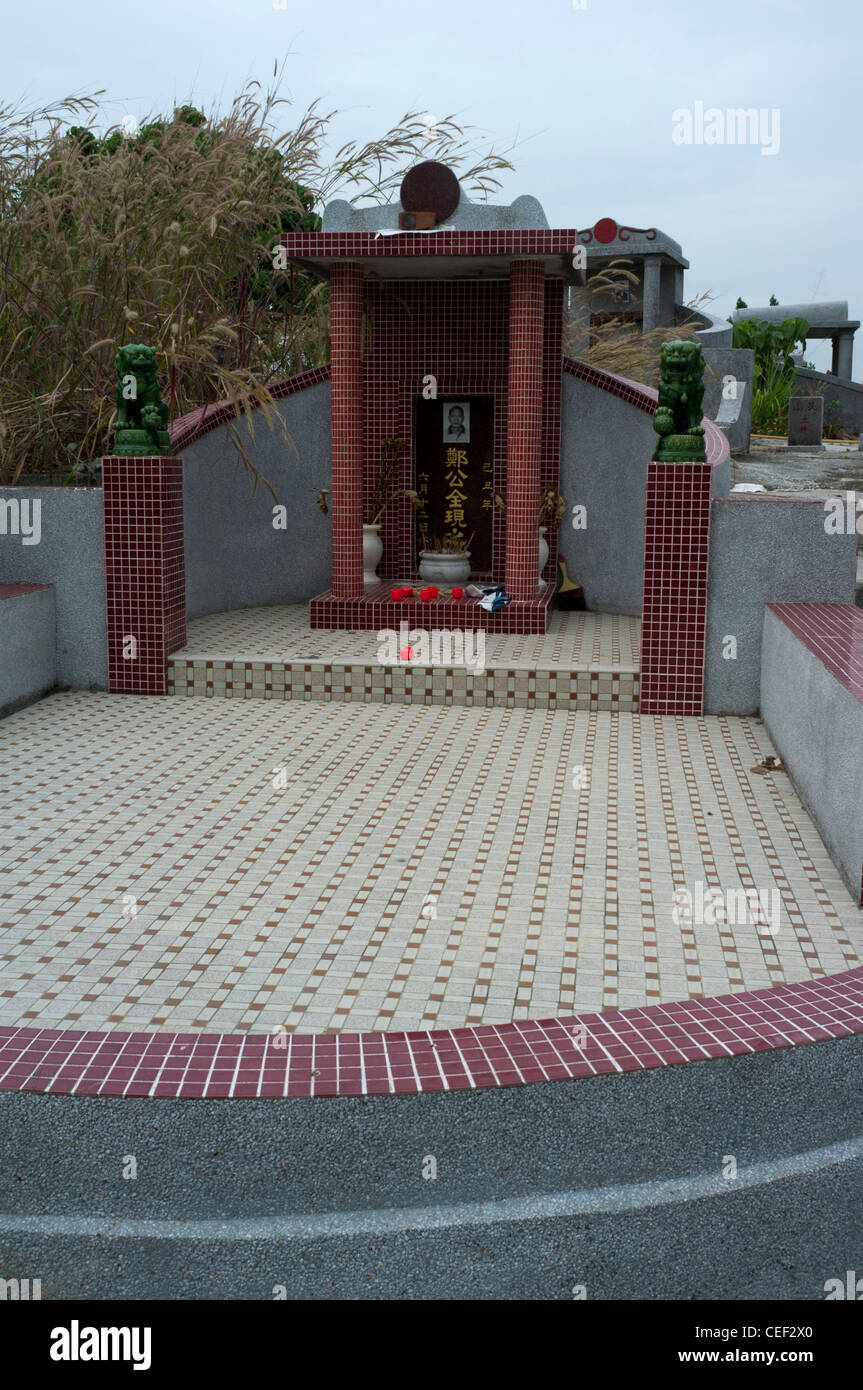 Chinese cemetery hi-res stock photography and images - Alamy