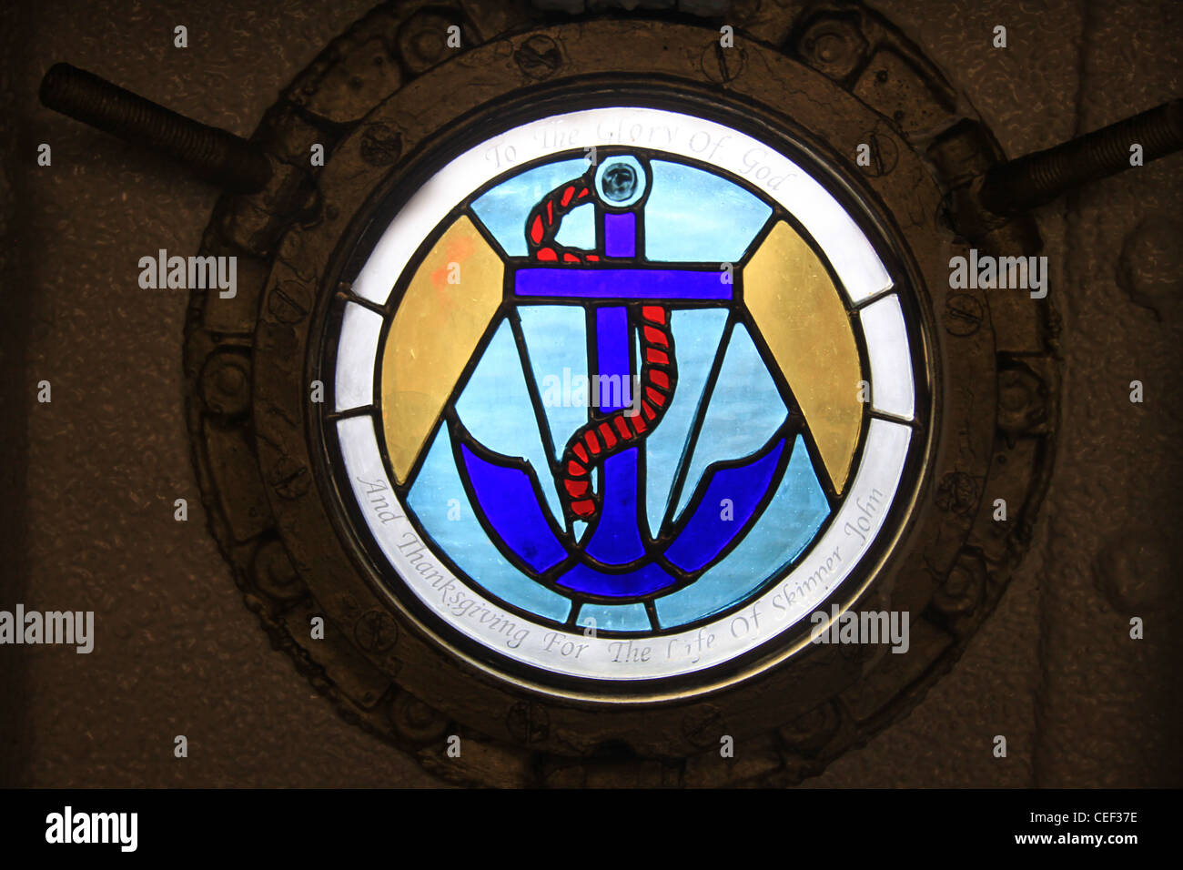 Ship chapel hi-res stock photography and images - Alamy