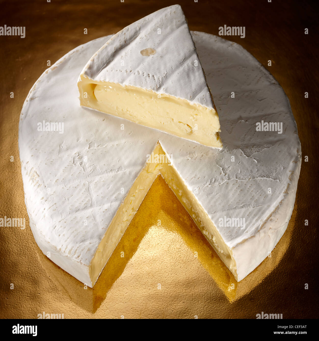 Village maid waterloo cheese Stock Photo - Alamy