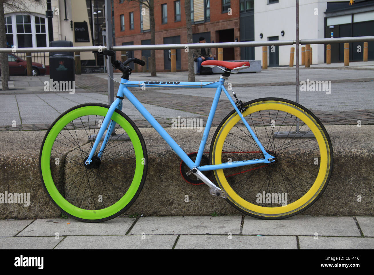 Red blue green yellow hi-res stock photography and images - Alamy