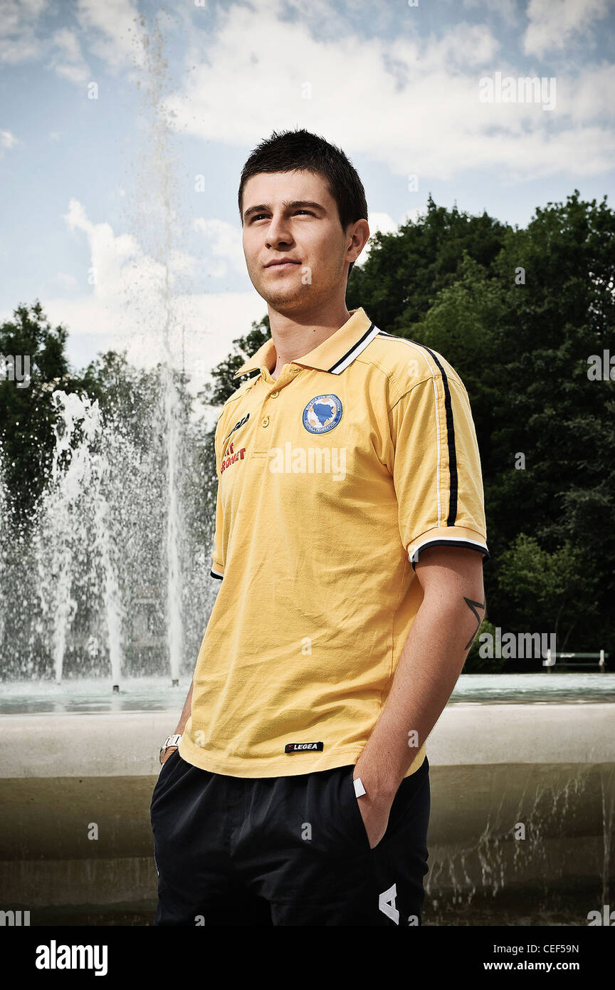 Semir stilic hi-res stock photography and images - Alamy