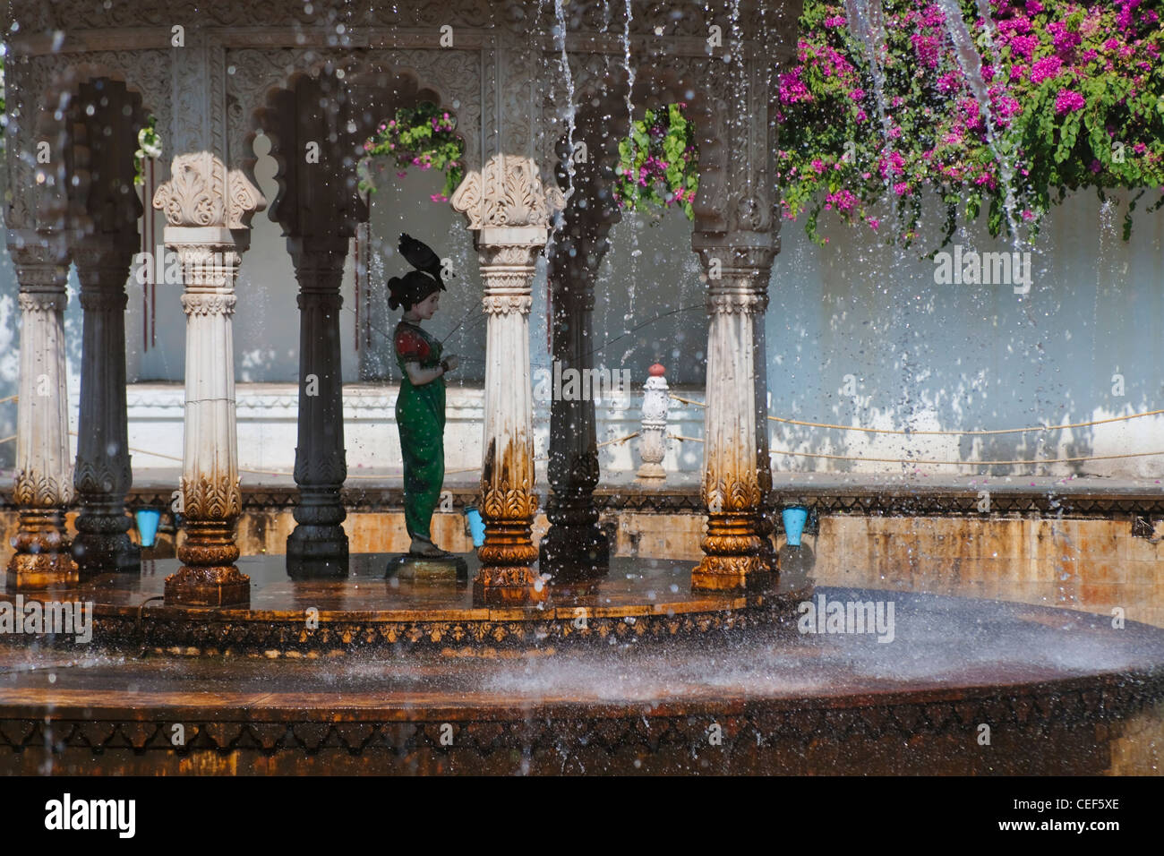 Udaipur sahelion ki bari hi-res stock photography and images - Alamy