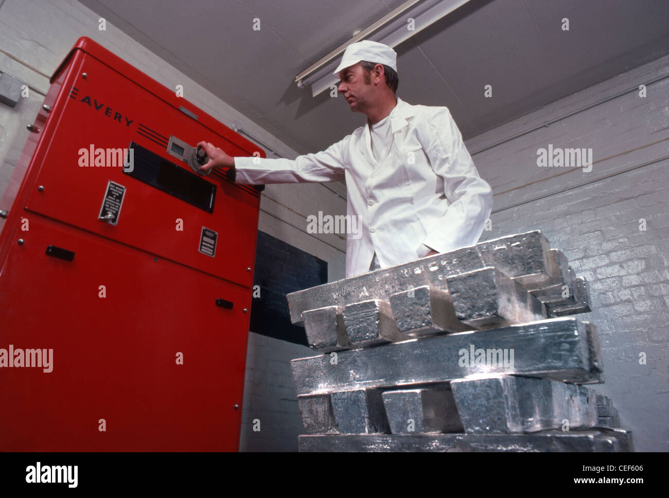 Silver nitrate process hi-res stock photography and images - Alamy