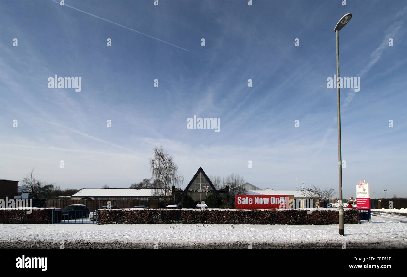 Brookfields garden centre hi-res stock photography and images - Alamy