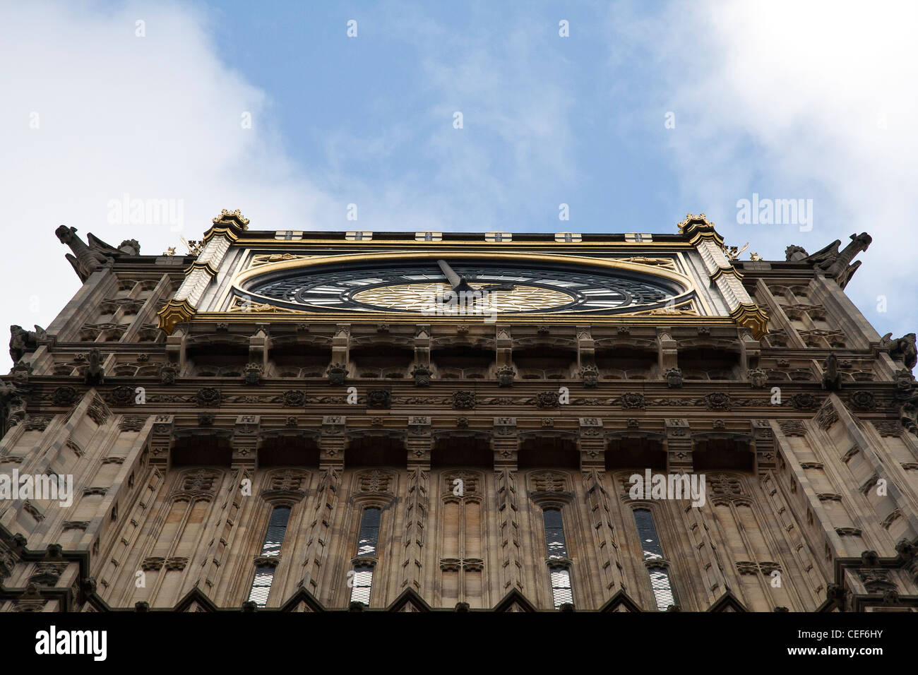 Big Ben clock Stock Photo - Alamy