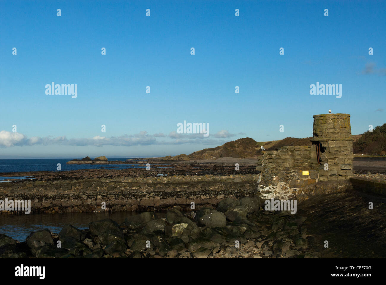 Dunure hi-res stock photography and images - Alamy