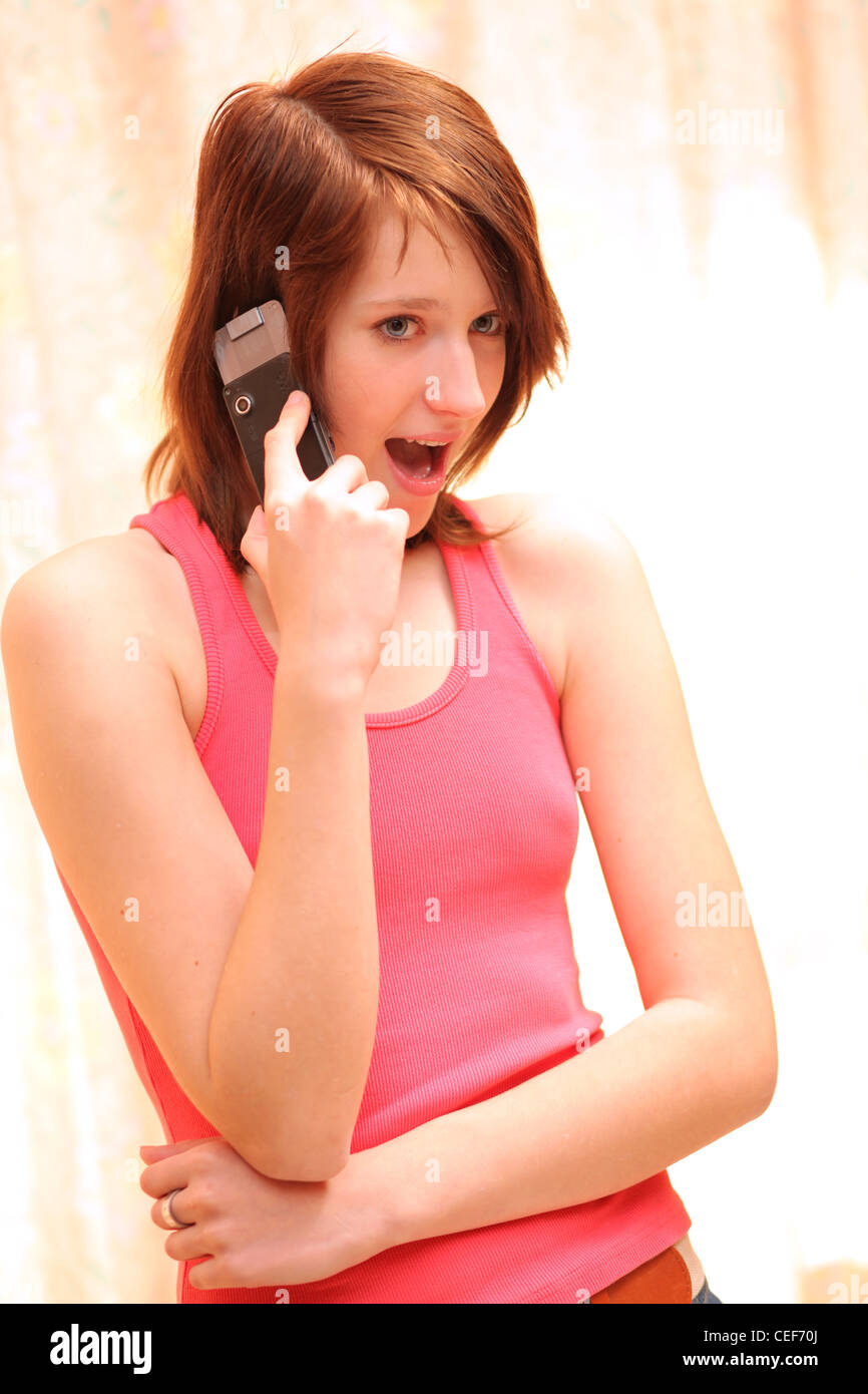 Indoor emotions hi-res stock photography and images - Alamy