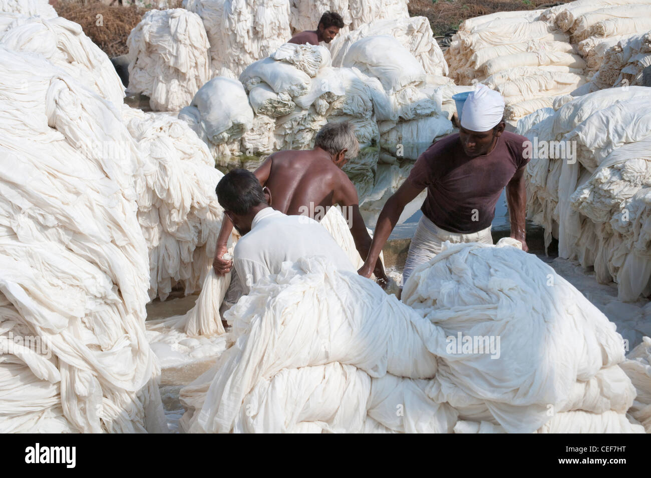 Bleaching and dyeing hi-res stock photography and images - Alamy