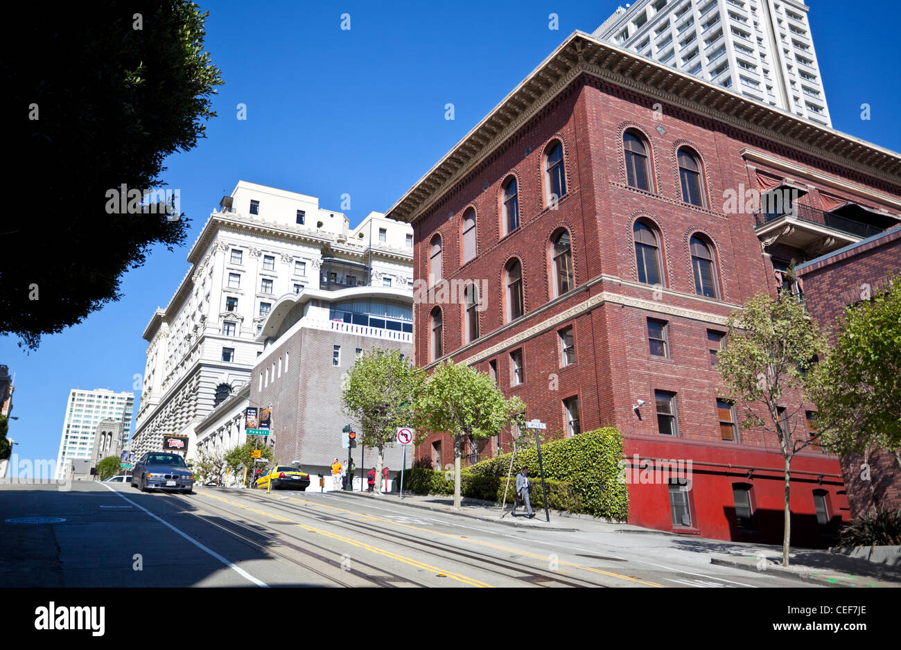 California edificios hi-res stock photography and images - Alamy