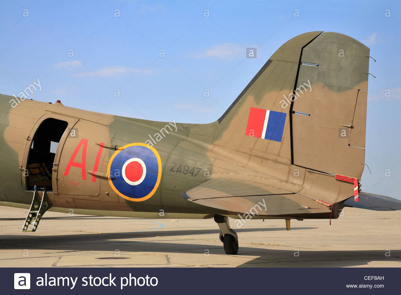 Airplane Tail Fin Stock Photos & Airplane Tail Fin Stock Images - Alamy