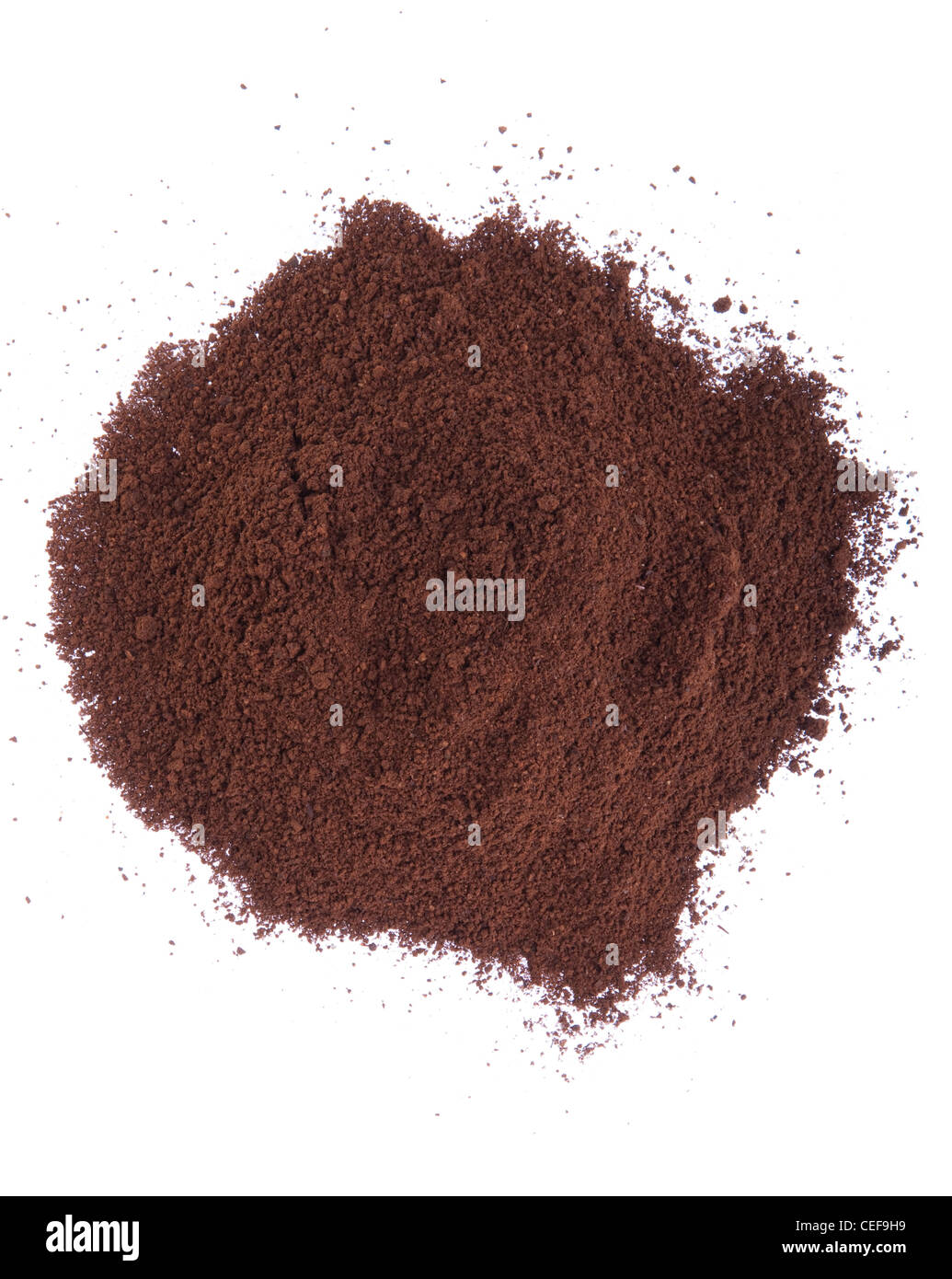 Coffee powder hi-res stock photography and images - Alamy