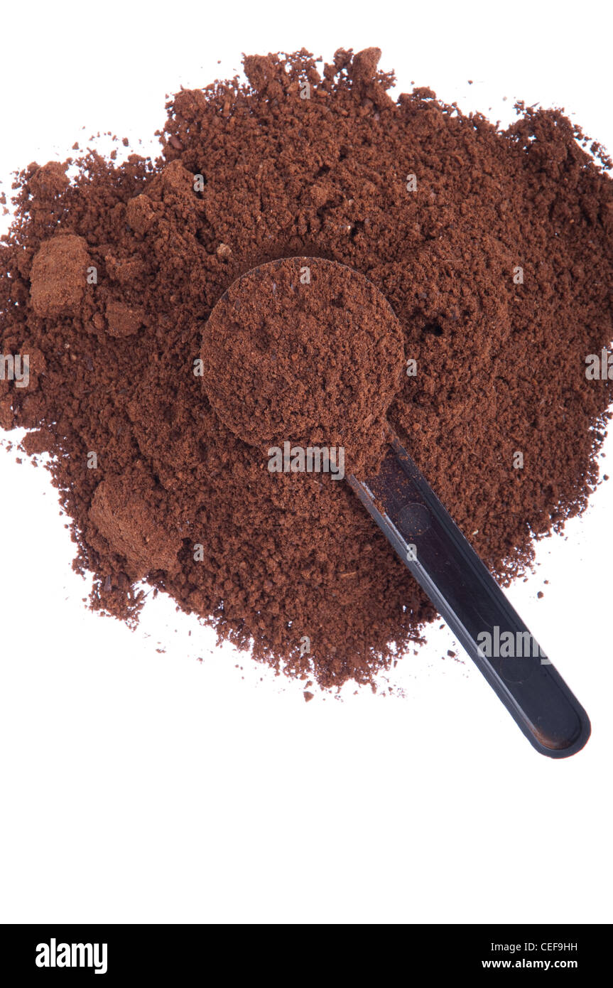 Coffee powder hi-res stock photography and images - Alamy