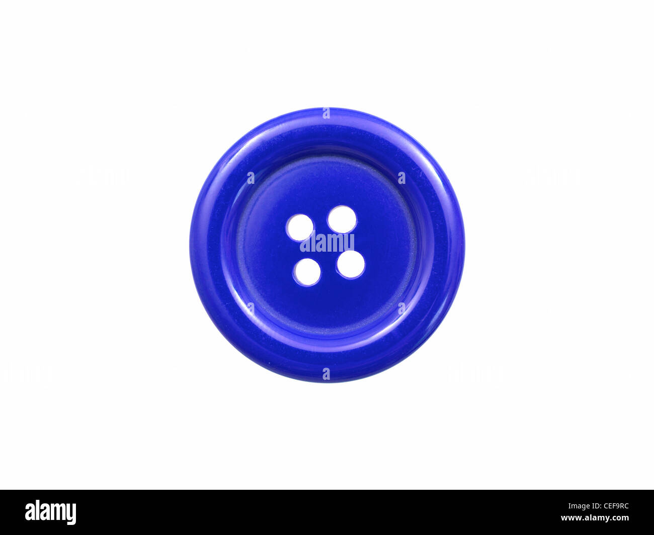 Large black white buttons Cut Out Stock Images & Pictures - Alamy