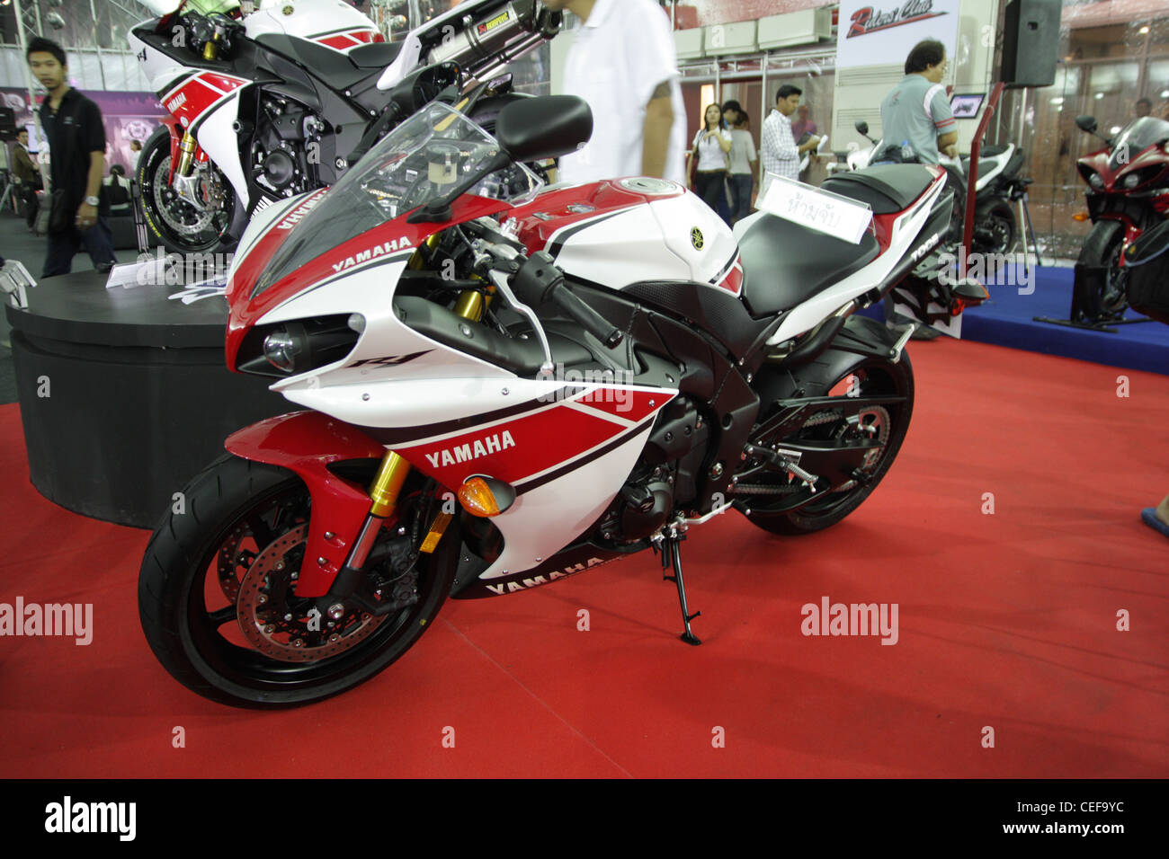 Yamaha yzf r1 hi-res stock photography and images - Alamy