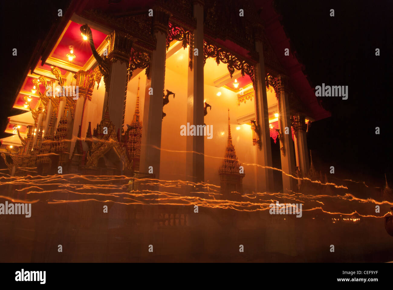 Buddhist ritual hi-res stock photography and images - Alamy