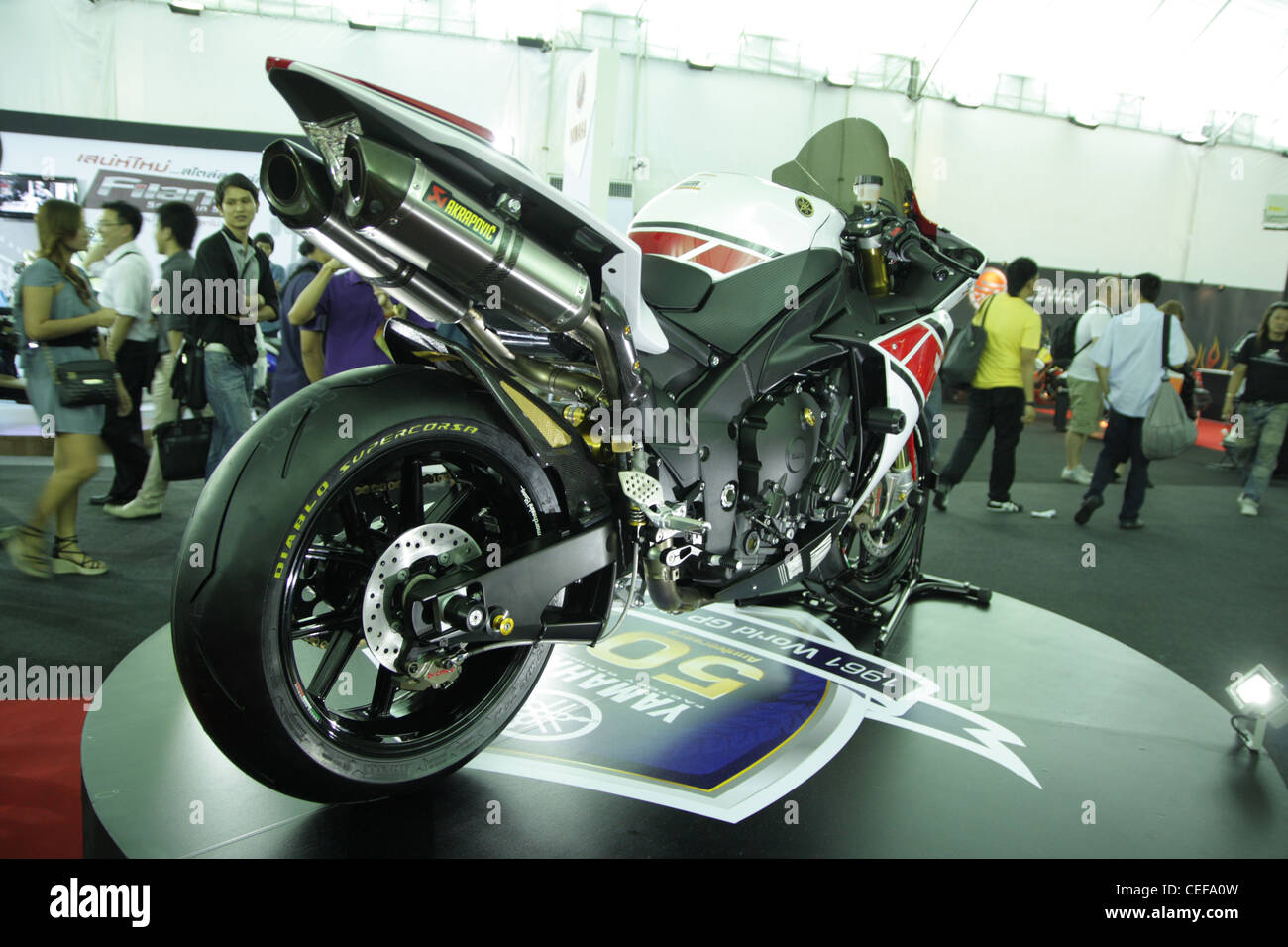 Yamaha yzf r1 hi-res stock photography and images - Alamy