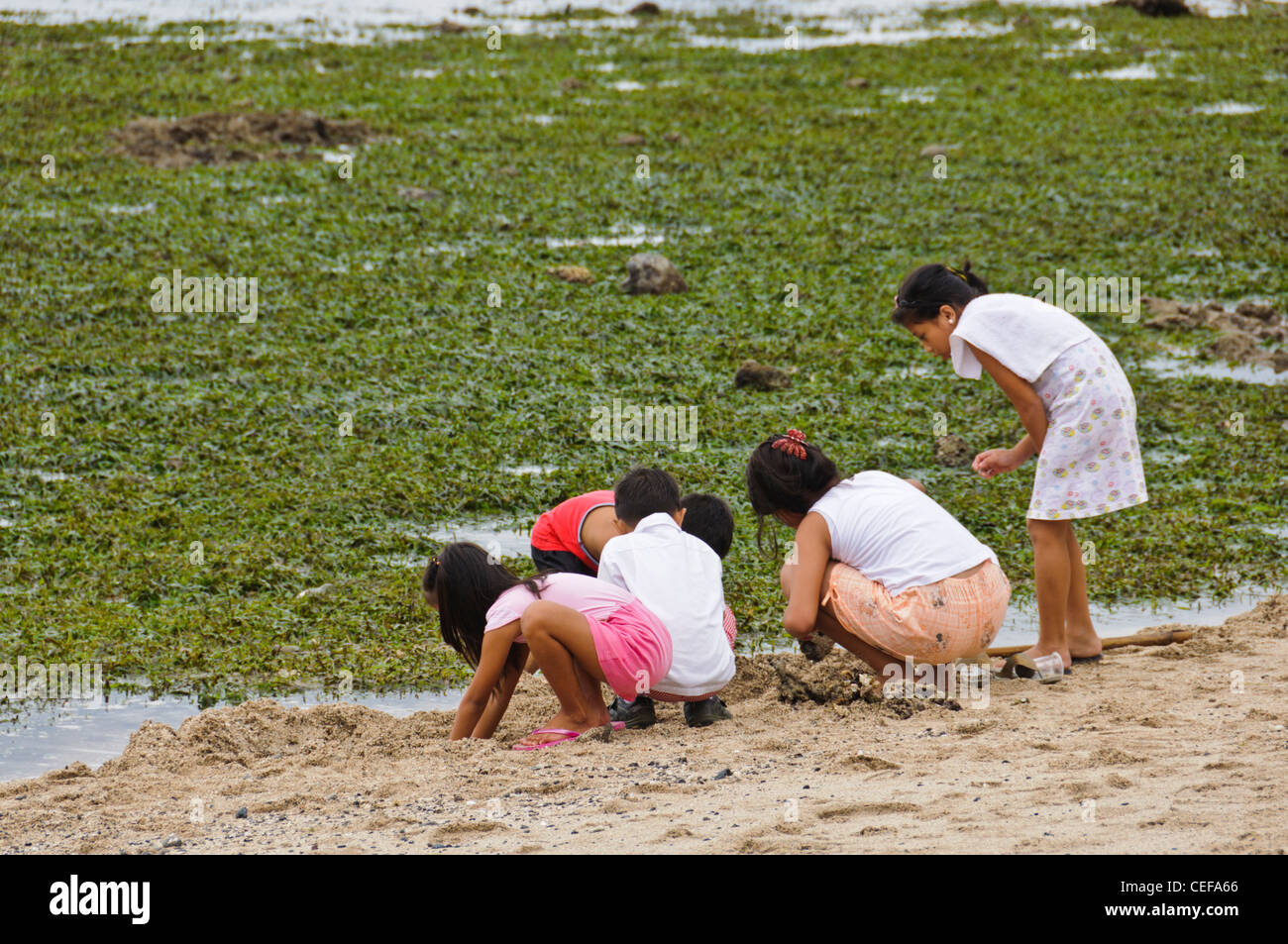 Philippines Children Playing High Resolution Stock Photography and ...