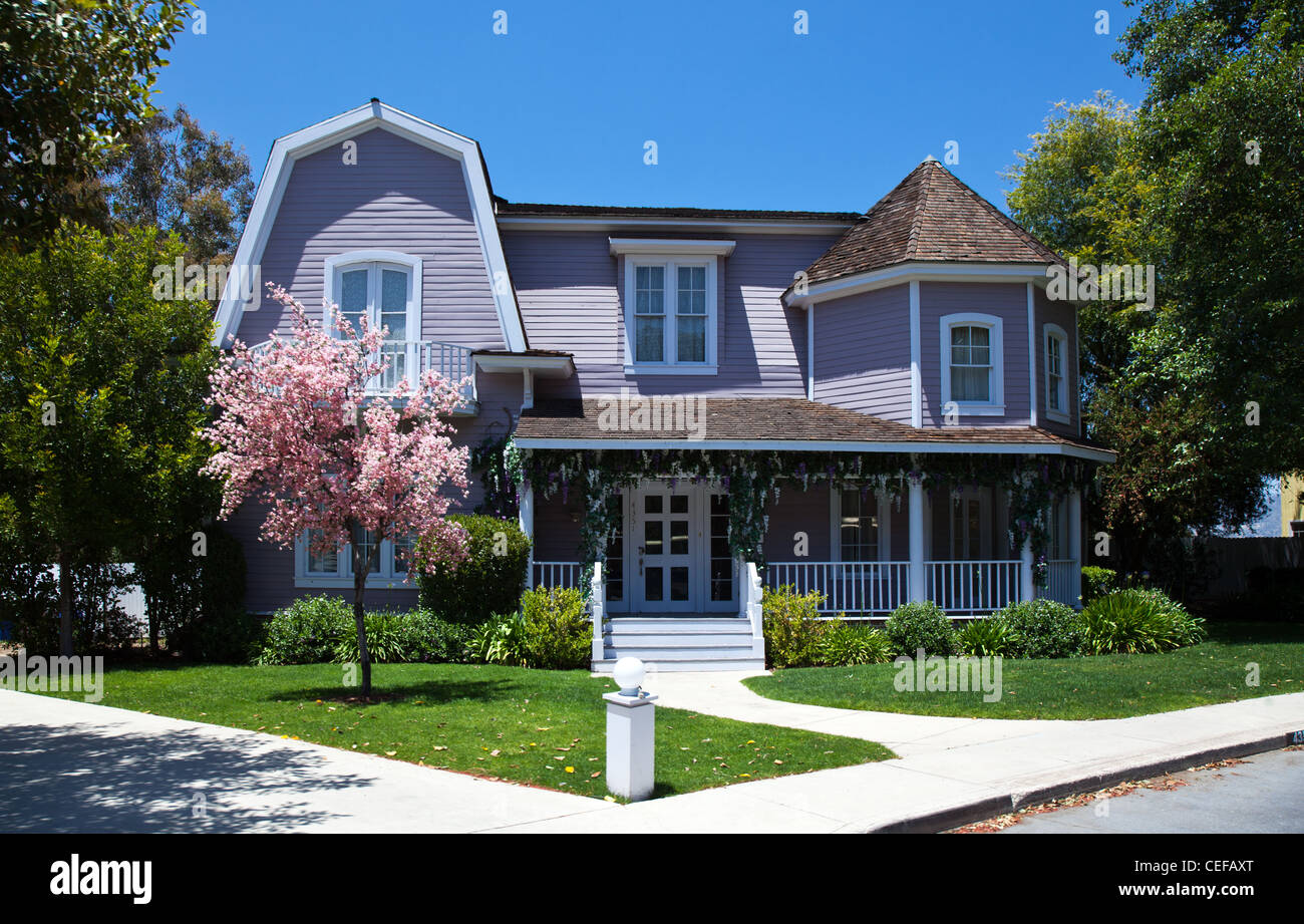 U.S.A., California, Los Angeles, Hollywood, the Universal Studios ...