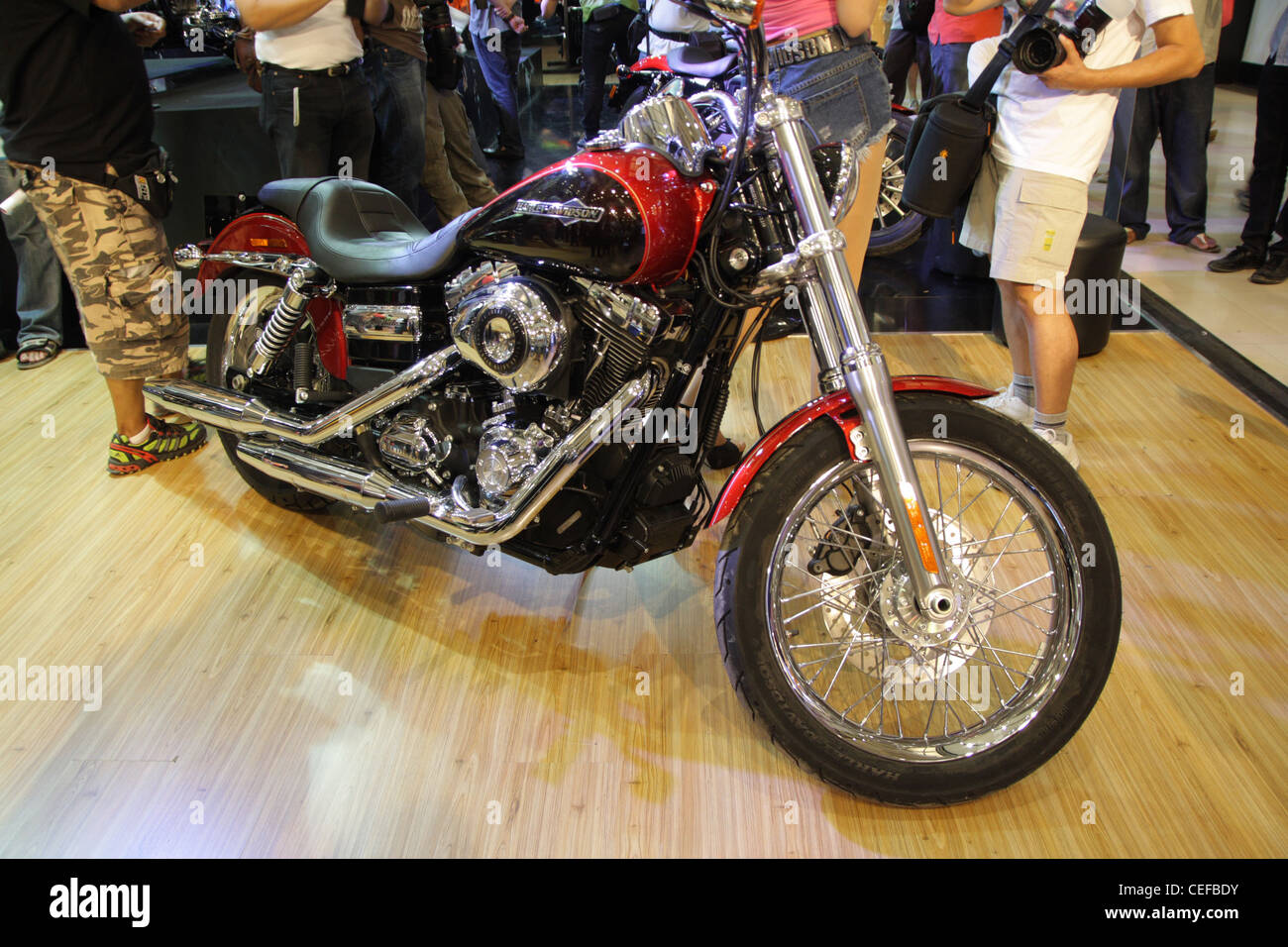 Harley davidson business hi-res stock photography and images - Alamy