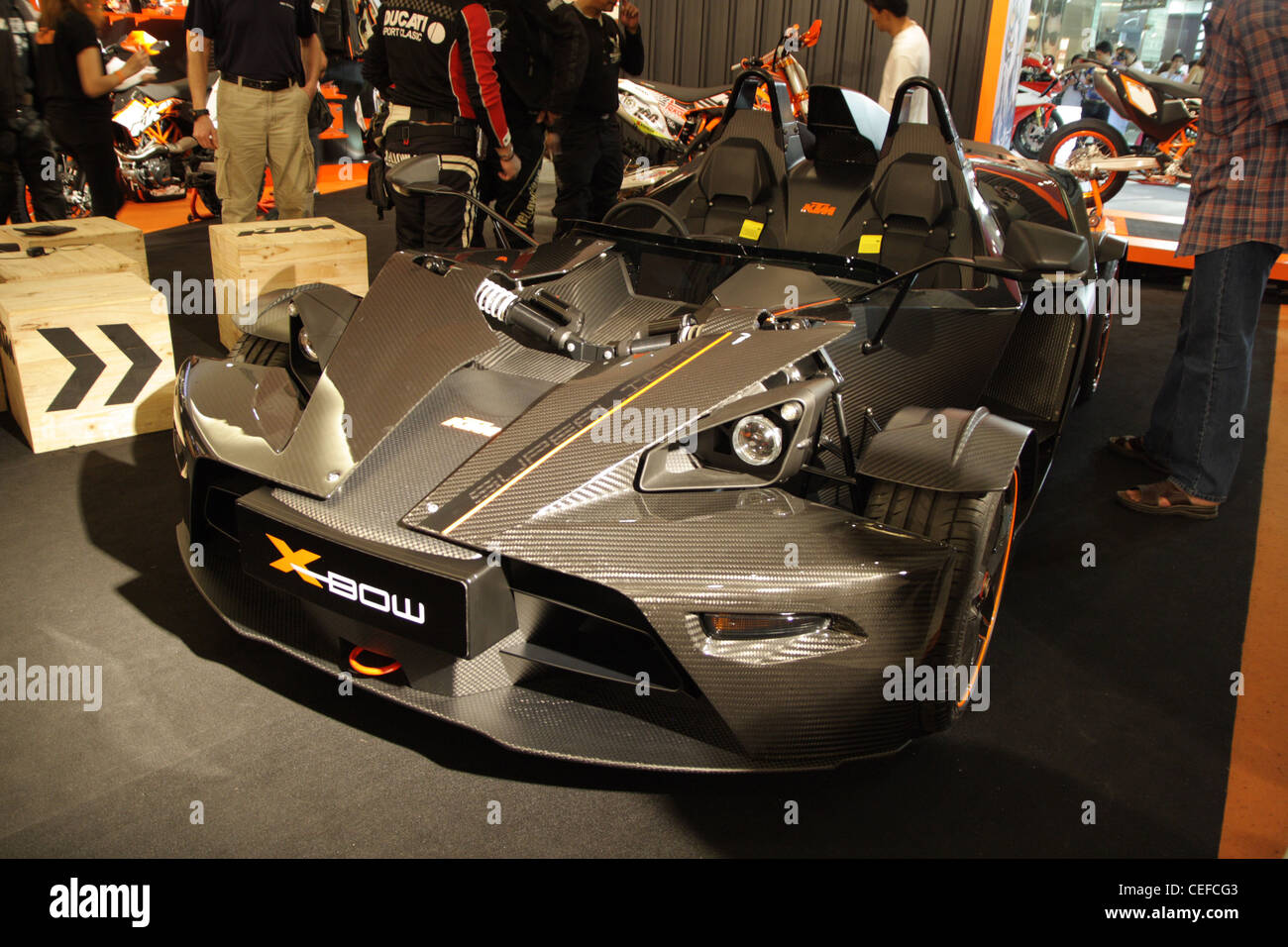 Ktm x bow hi-res stock photography and images - Alamy