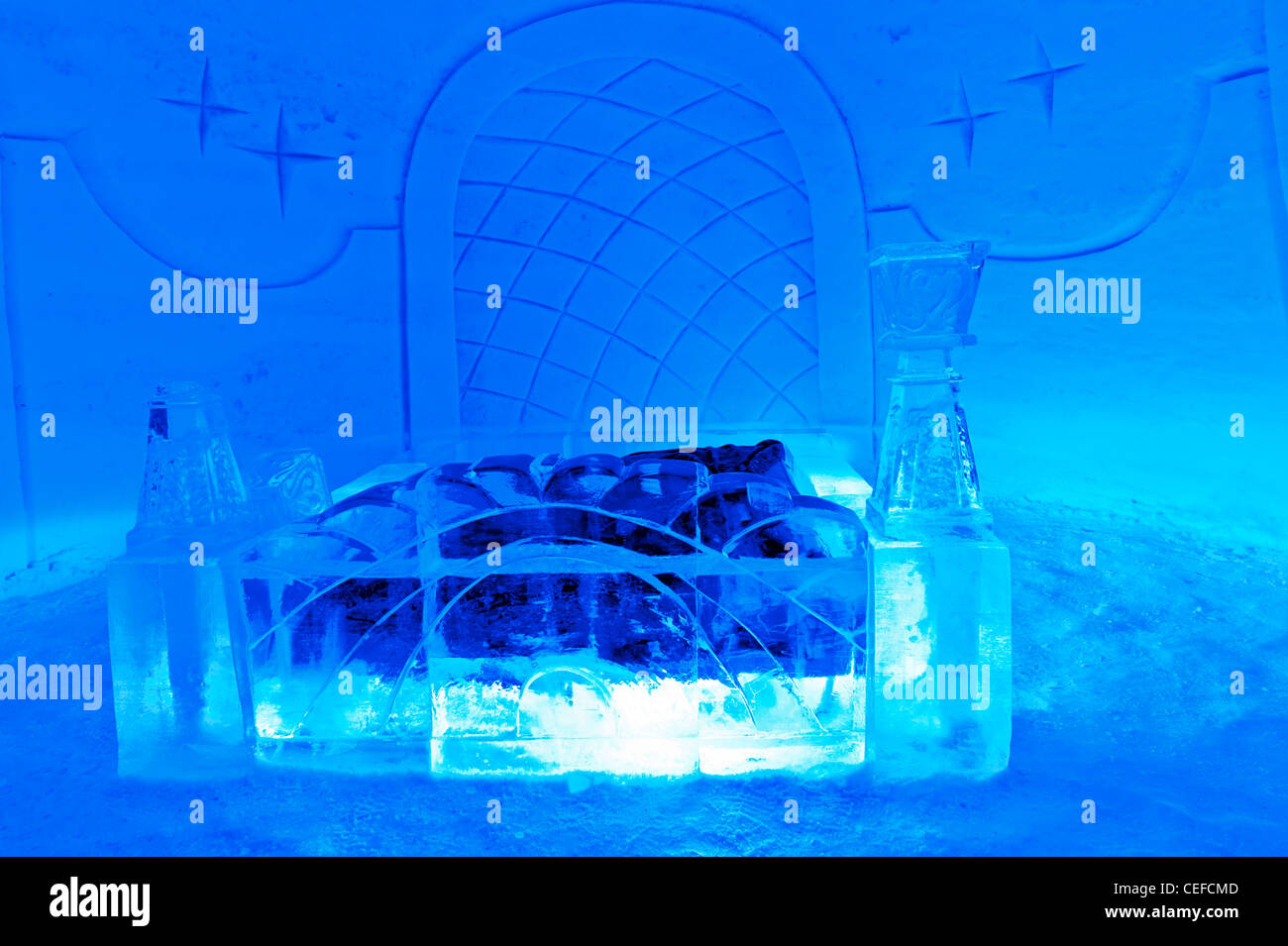 Igloo Hotel Finland High Resolution Stock Photography and Images - Alamy