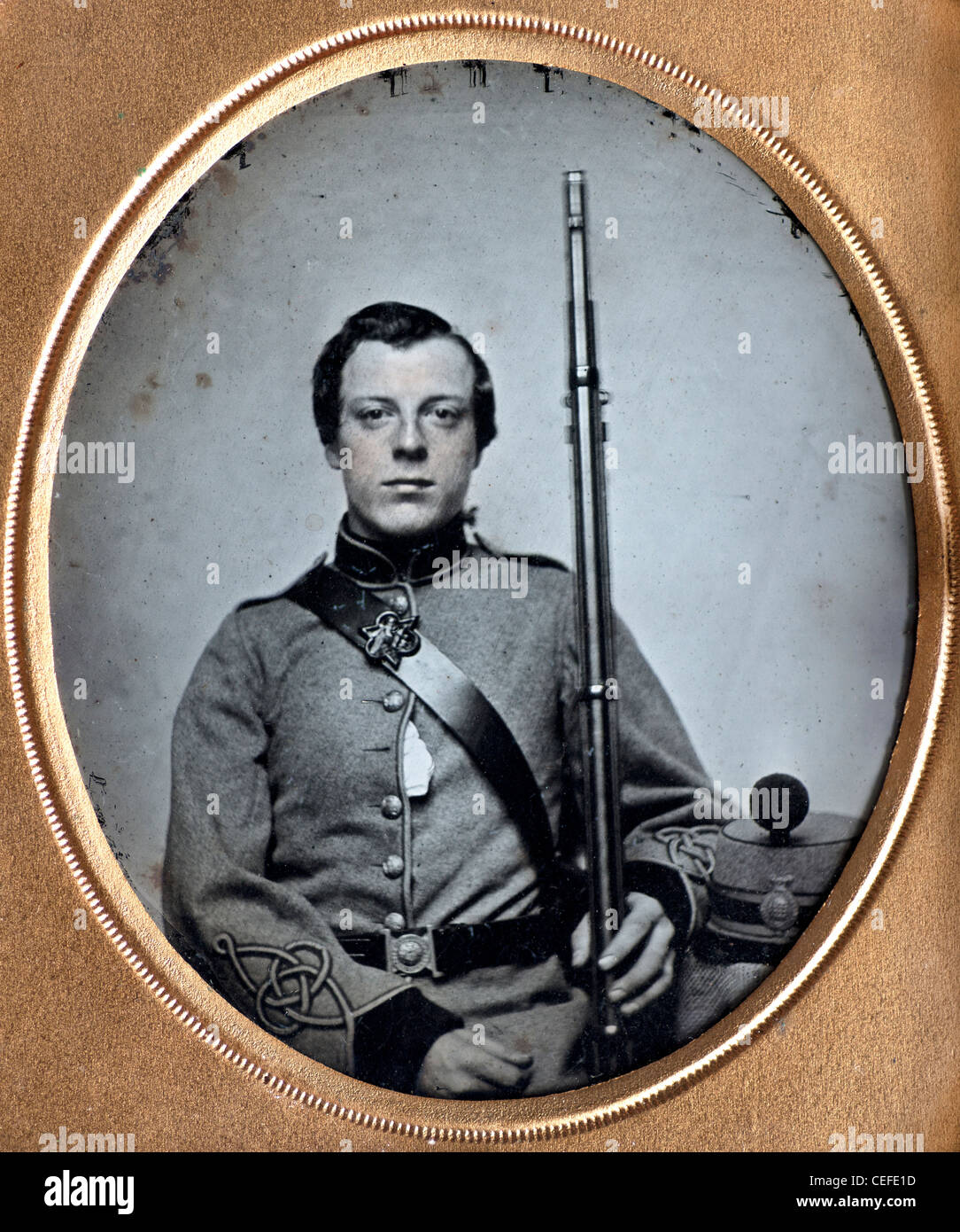Famous Victorian Soldiers