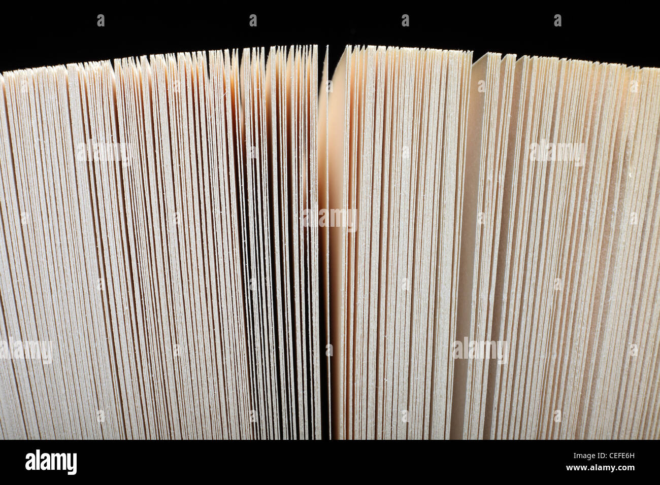 Pages paper hi-res stock photography and images - Alamy