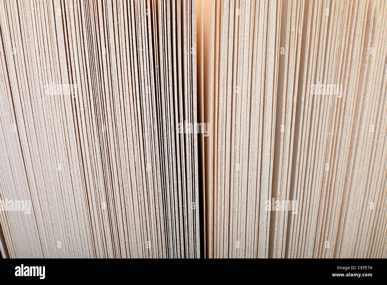 Fan of book pages hi-res stock photography and images - Alamy