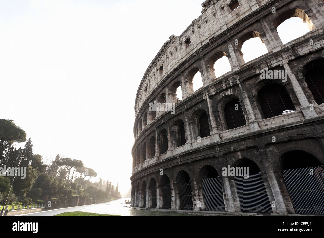 Former coliseum hi-res stock photography and images - Alamy