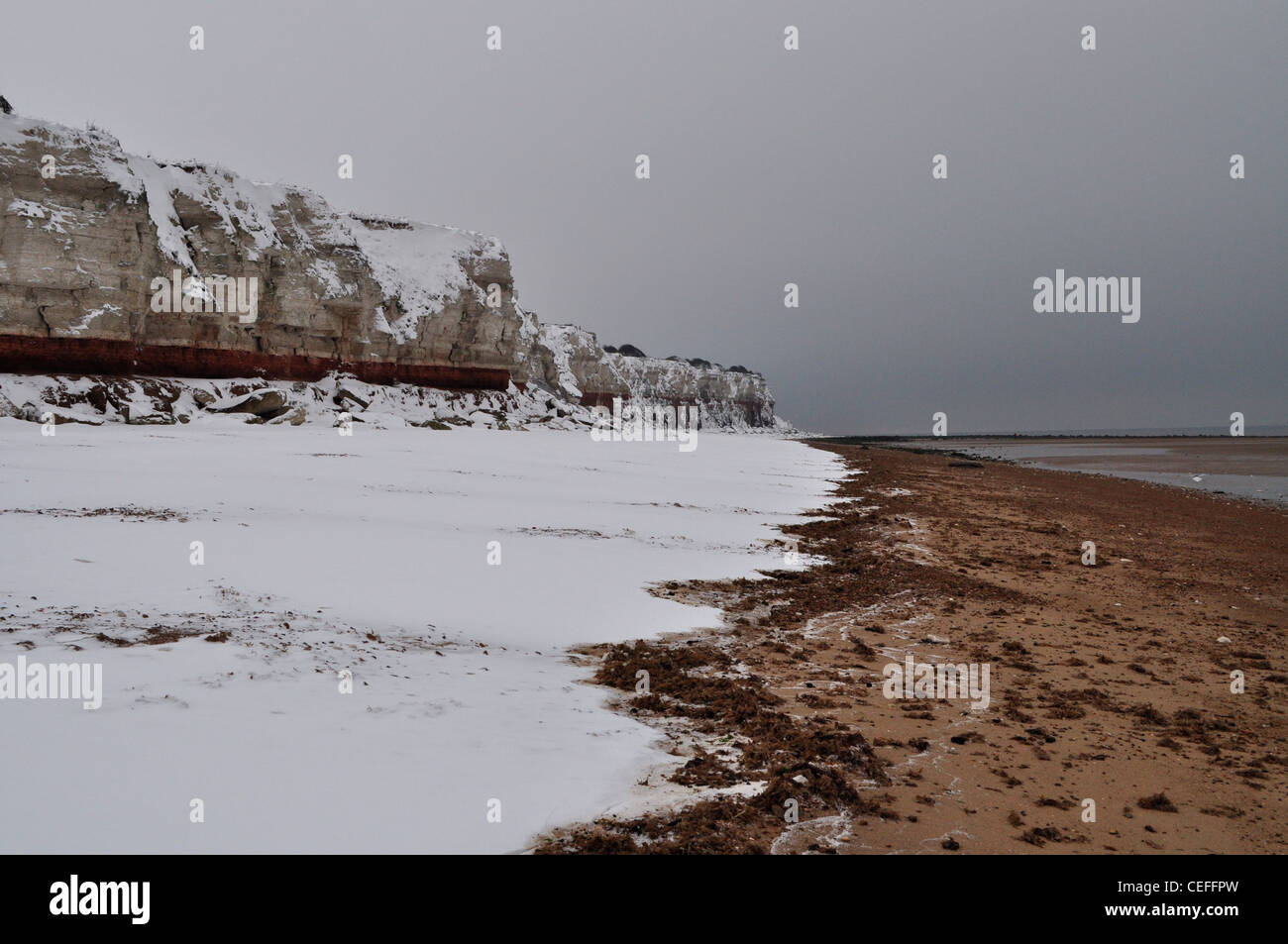 Exceptionally long, cold winter in England of 2011-2012 with West ...