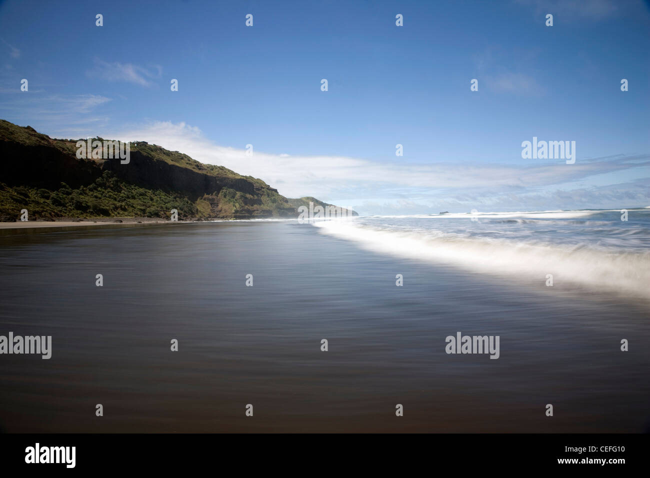 Time lapse tide hi-res stock photography and images - Alamy