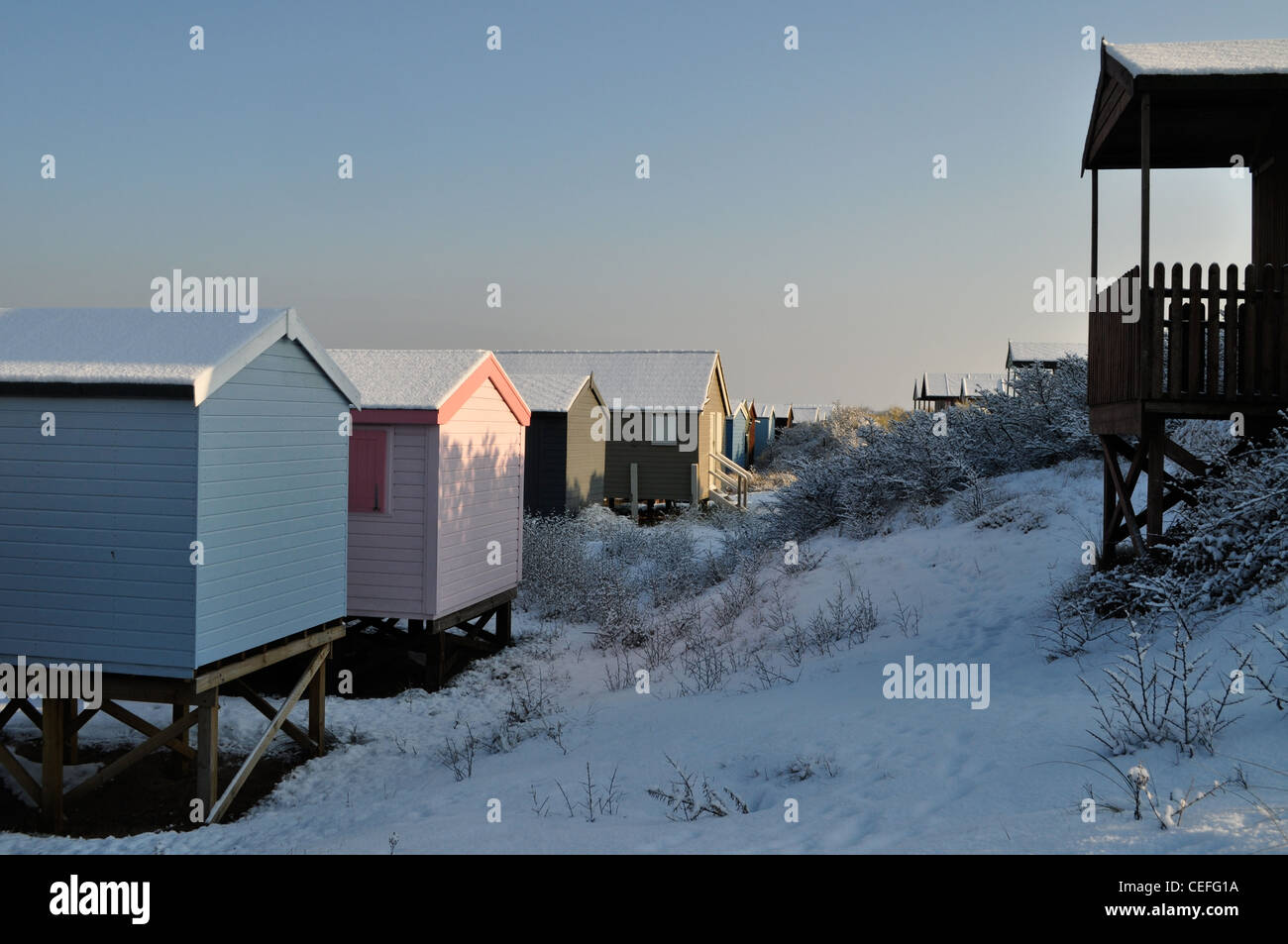 Exceptionally long, cold winter in England of 2011-2012 with West ...