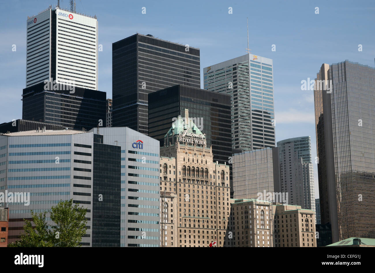 Toronto general hi-res stock photography and images - Alamy
