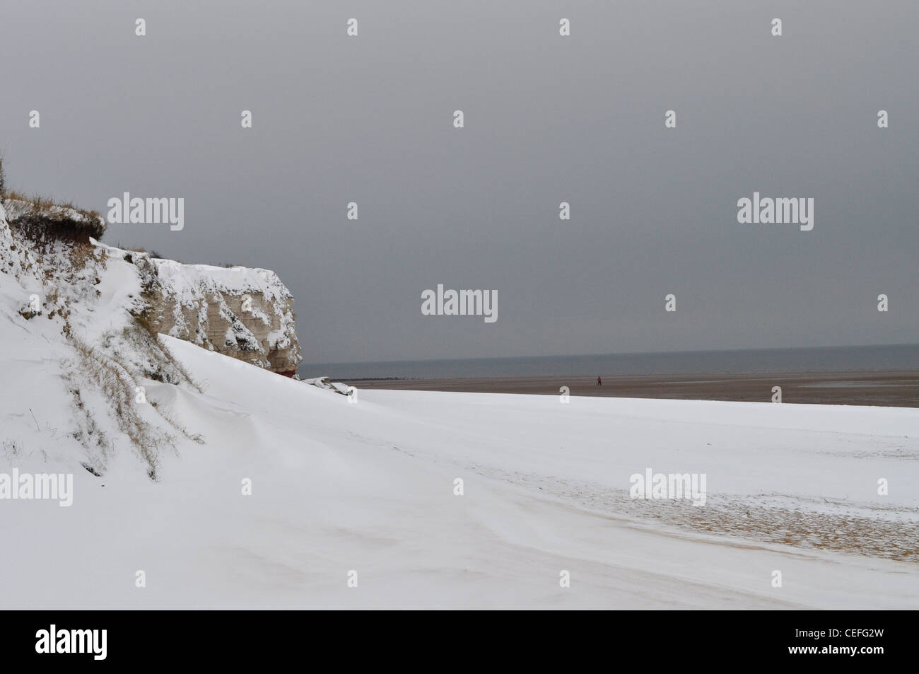 Exceptionally long, cold winter in England of 2011-2012 with West ...