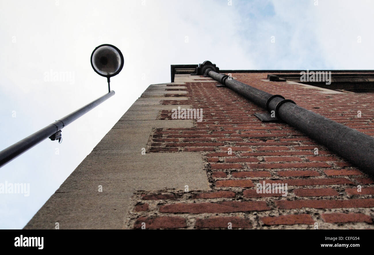 Corner of brickwork hi-res stock photography and images - Alamy