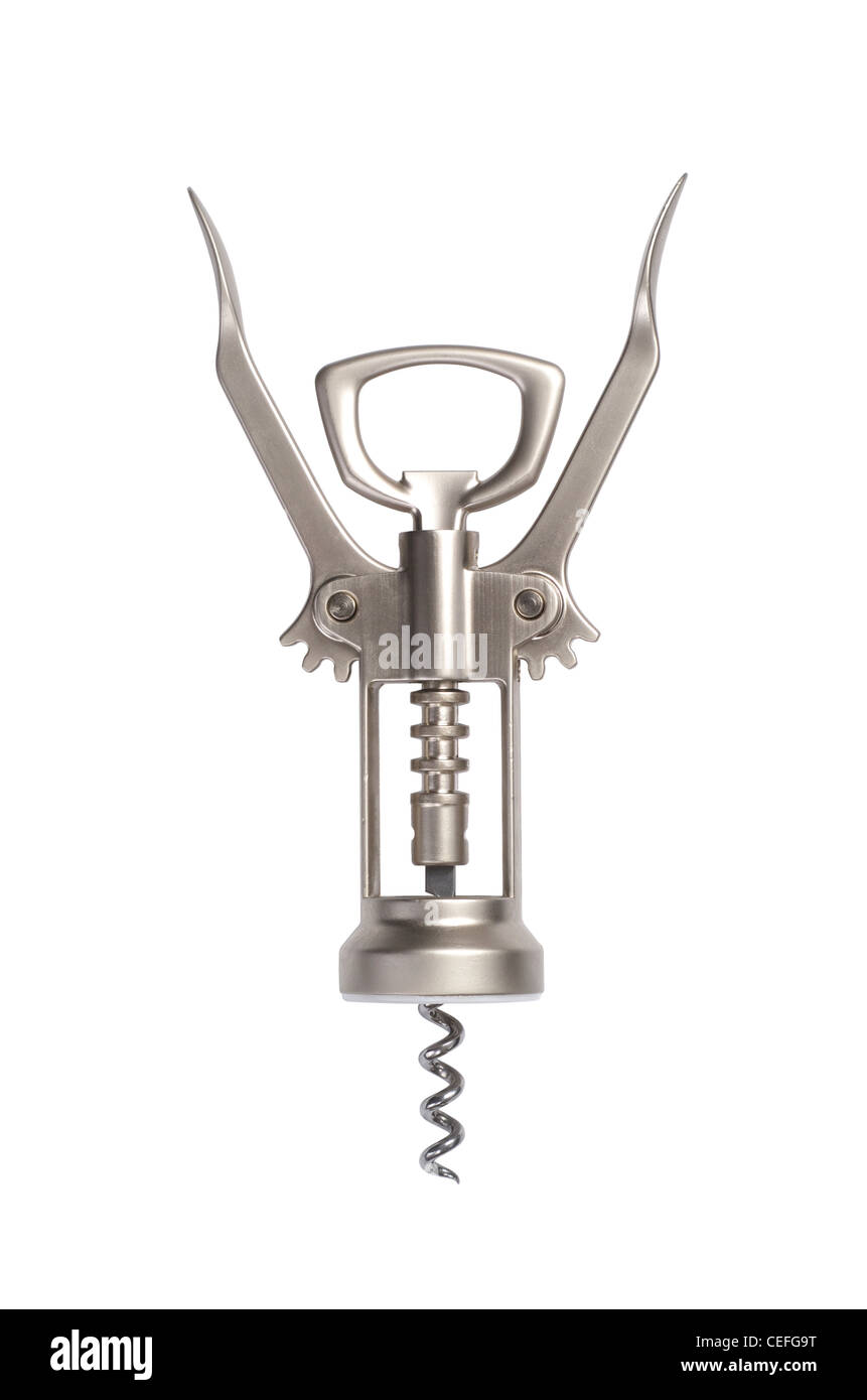 Wing corkscrew hi-res stock photography and images - Alamy