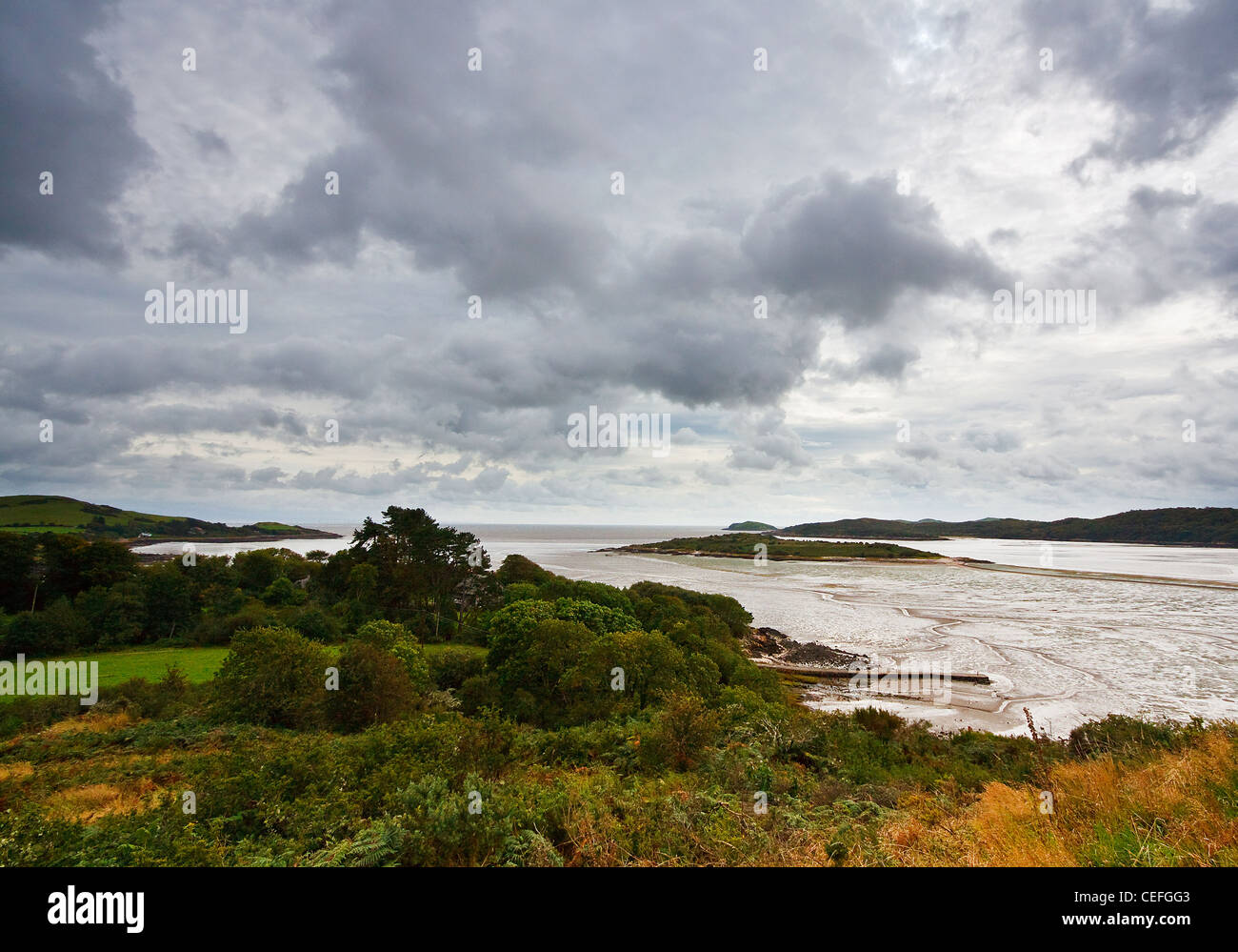 Rockcliffe beach hi-res stock photography and images - Alamy